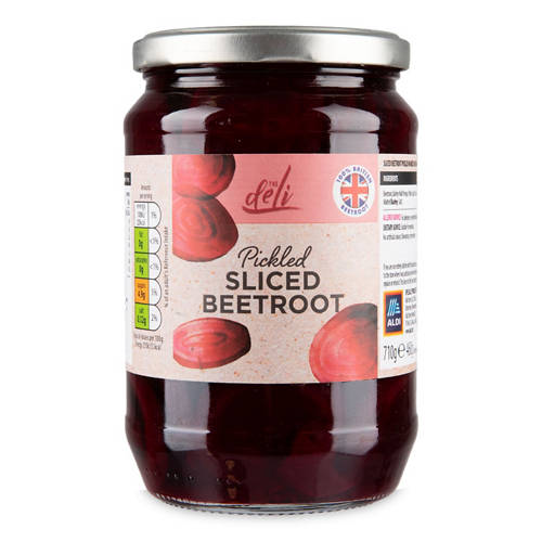 Sliced Beetroot | ALDI UK